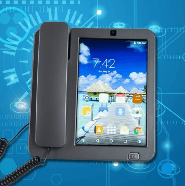 Téléphones fixes GSM pour télétravail et postes d’urgences